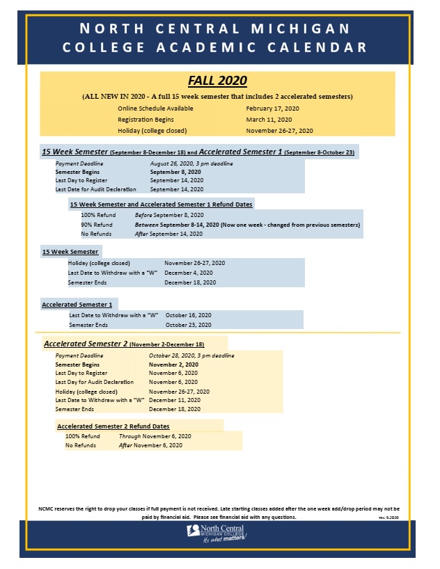 My North Central | My North Central