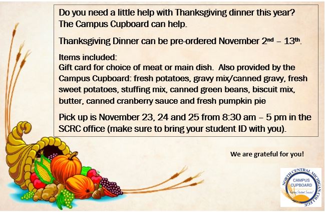 My North Central | My North Central